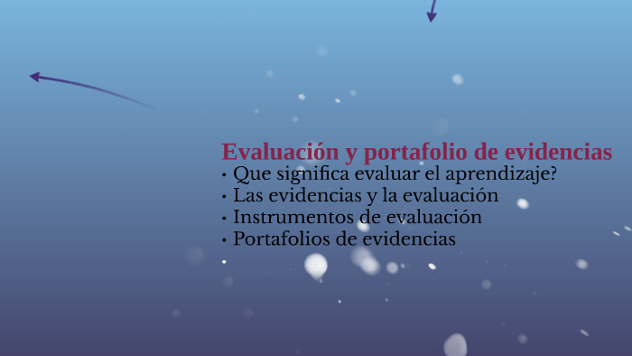 Que significa evaluar el aprendizaje? by Marylu GCH on Prezi
