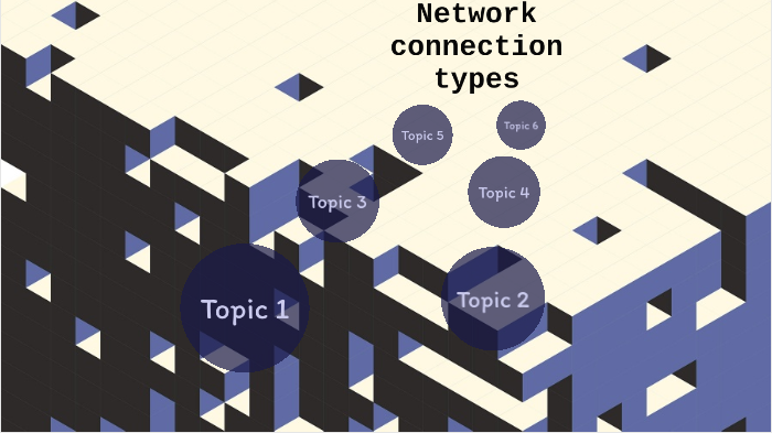 Network Connection Types by Hello There on Prezi