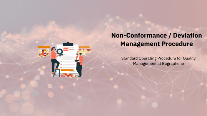 Non-Conformance / Deviation Management Procedure by Ryan Roy Vergara on ...