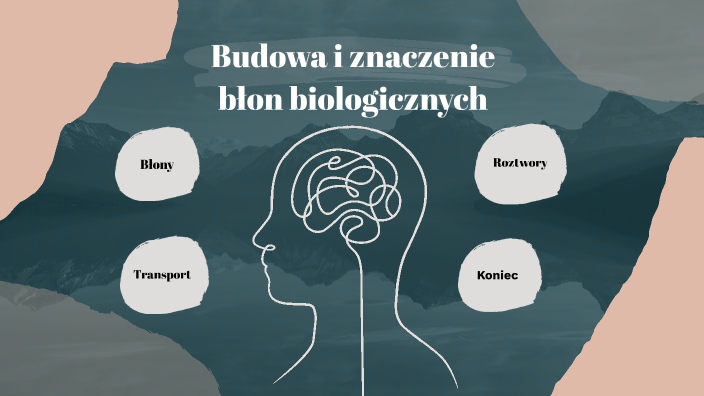 Budowa i funkcje błon biologicznych by Oliwia Albin on Prezi