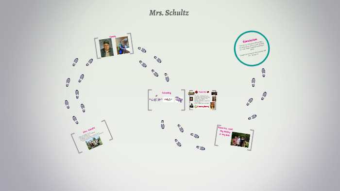 Mrs. Schultz by Amy Schultz