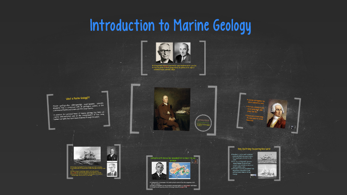 Introduction to Marine Geology by on Prezi