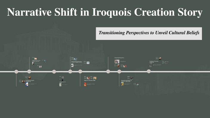 Narrative Shift in Iroquois Creation Story by Joshua Alexander on Prezi