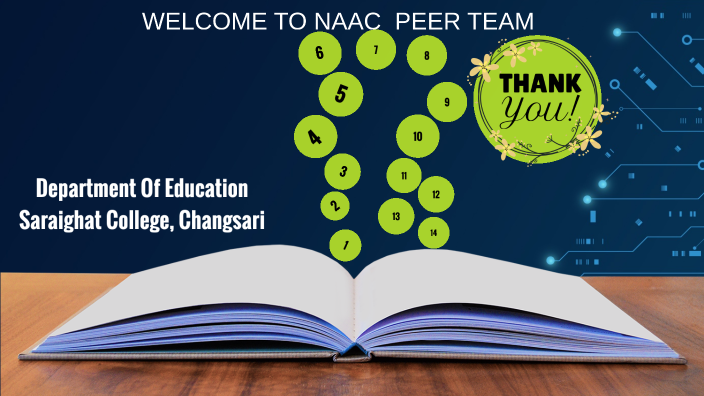 Departmental Profile Presentation by Deva Kalita on Prezi