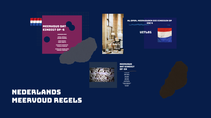 Nederlands Meervoud Regels by Lukas Hilverda on Prezi