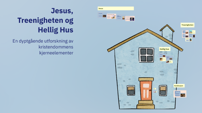 Jesus, Treenigheten og Hellig Hus by zuzu zuzu on Prezi