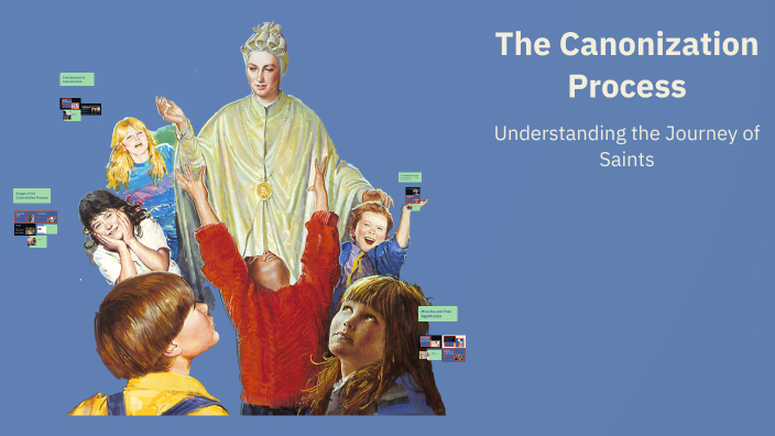 The Canonization Process by Madelyn DeVaney on Prezi