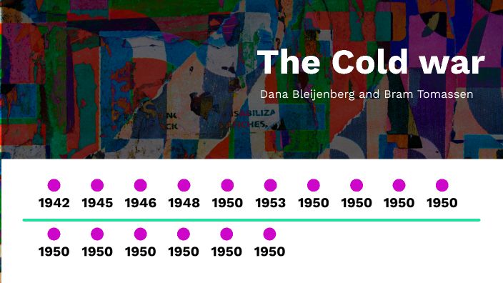 Cold War Assignment - Dana and Bram by Bram Tomassen on Prezi