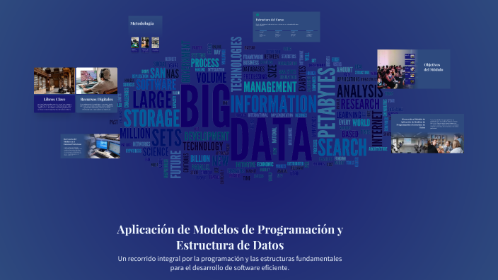 Aplicación de Modelos de Programación y Estructura de Datos by Benjamin ...