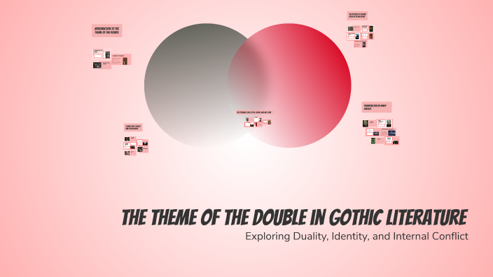 The Theme of the Double in Gothic Literature by Enrico Venturino on Prezi