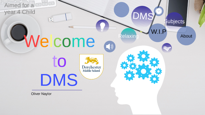 DMS by Oliver Naylor on Prezi