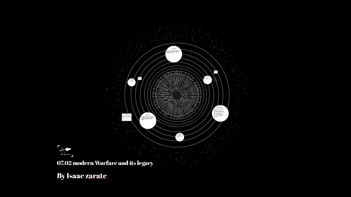 07.02 modern Warfare and its legacy by isaac zarate on Prezi