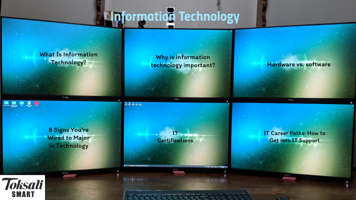 Information Technology by Toksali SMART on Prezi