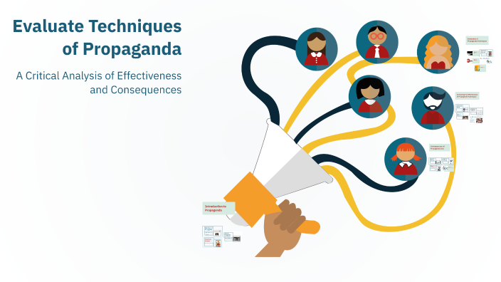 Evaluate Techniques of Propaganda by Chandria Edwards on Prezi