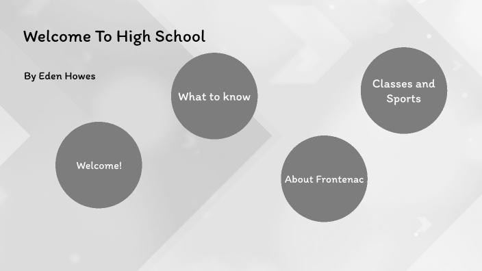 Welcome To Grade 9 by Eden N Howes on Prezi