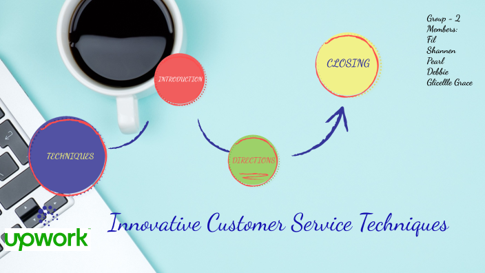 Innovative Customer Service Techniques by Fil L on Prezi