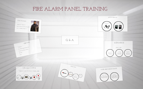 Fire Alarm Panel Training by Demerise King on Prezi