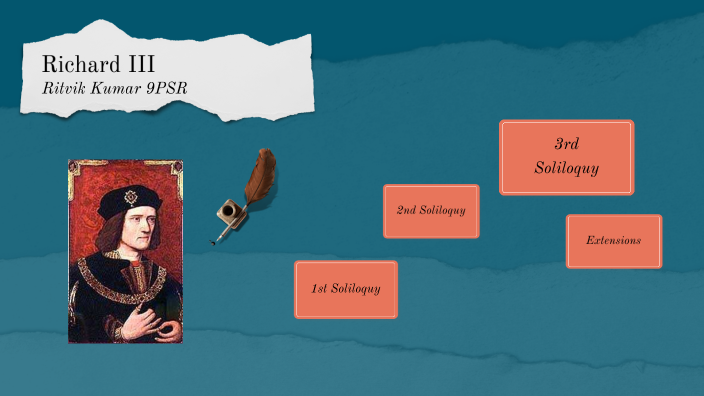 Richard III by Ritvik Kumar on Prezi