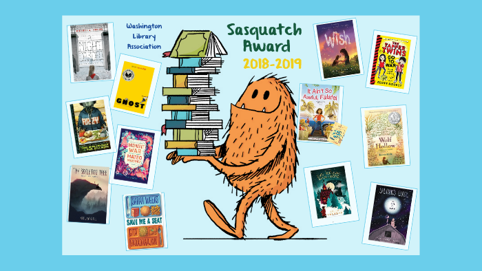 Washington State Sasquatch Award 2018-2019 by Caroline Kelley on Prezi