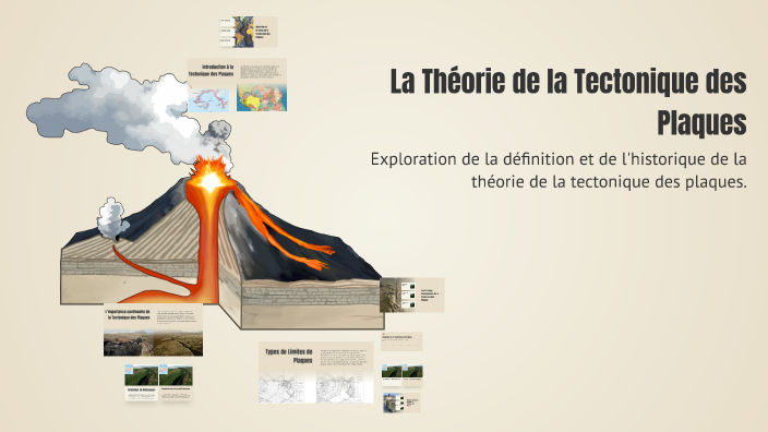 La Théorie de la Tectonique des Plaques by aya allouch on Prezi