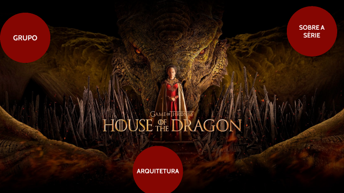 HOUSE OF THE DRAGON NA ARTE by Leticia Amaral on Prezi