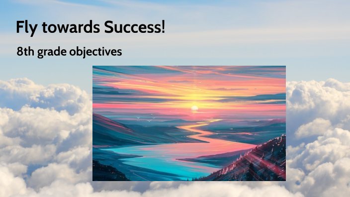 Fly towards success! by Elisa Carpenter on Prezi
