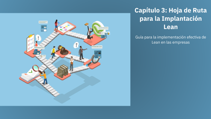 Capítulo 3: Hoja de Ruta para la Implantación Lean by A. Lorena Cano Ospina on Prezi