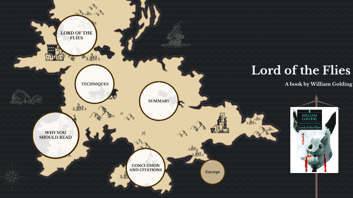 Lord of the files review by Monty Brown on Prezi
