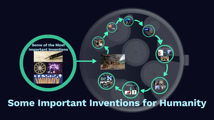 Some Important Inventions for Humanity by hque 305