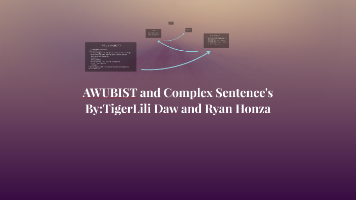 AWUBIST and by TigerLili Daw on Prezi