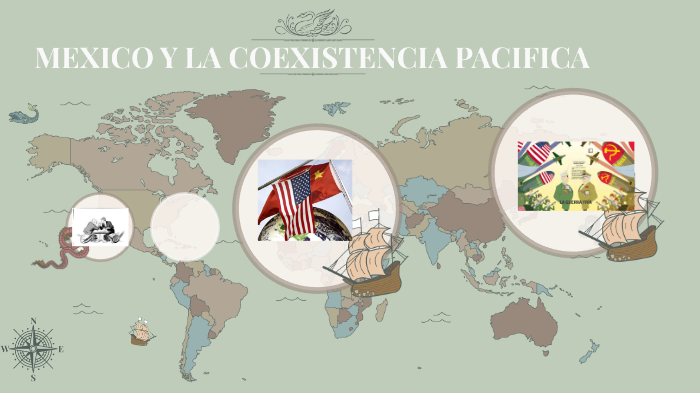 México y la Coexistencia Pacífica by zaira casas on Prezi