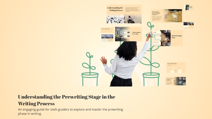 Understanding the Prewriting Stage in the Writing Process by Yasheika ...