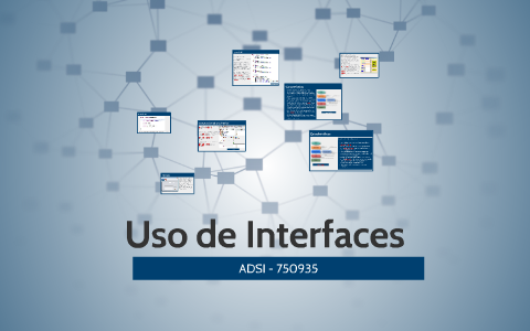 Uso de Interfaces by on Prezi