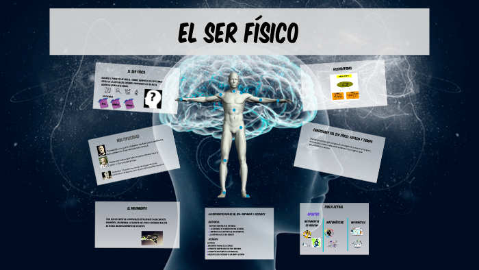 EL SER FISICO by mariam mendez on Prezi