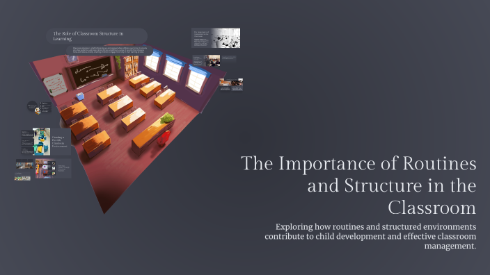 The Importance of Routines and Structure in the Classroom by ashonte ...