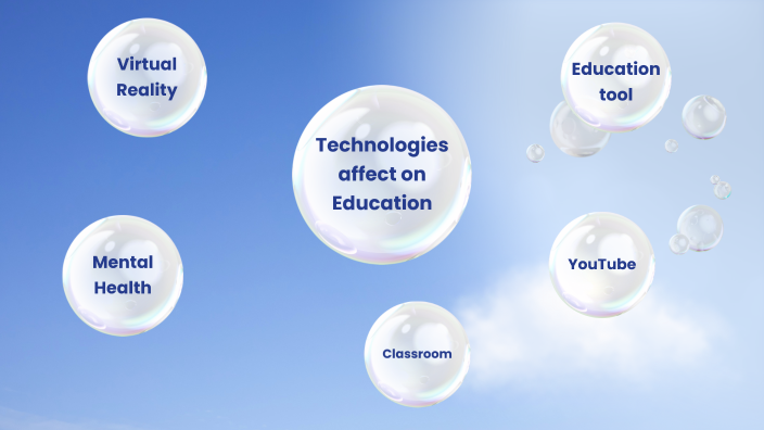 Technologies affect on education by Joshua Mixson on Prezi