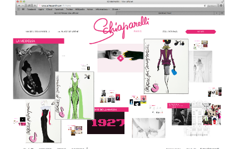 Marketing Schiaparelli FINAL by on Prezi