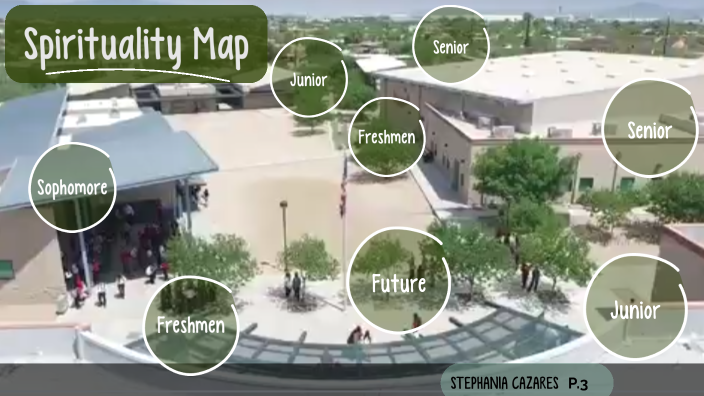 Spirituality Map by Stephania Cazares on Prezi