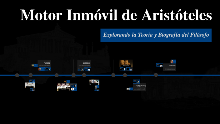 Motor Inmóvil de Aristóteles by Gerzon Hernández on Prezi