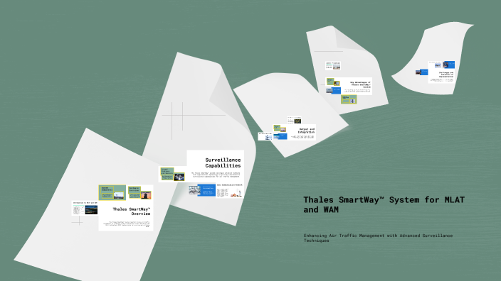 Thales SmartWay™ System for MLAT and WAM by rabah zahglool on Prezi