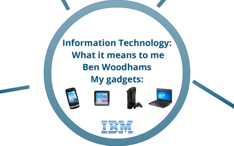 IBM Extreme Blue Presentation by Ben Woodhams on Prezi