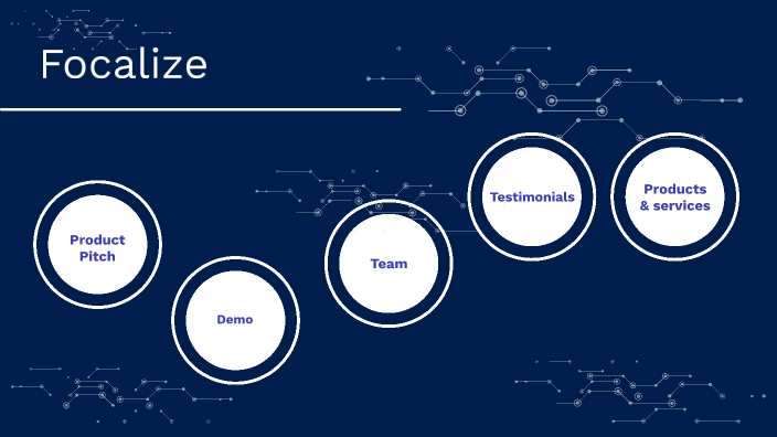 Focalize by Sarah Gallaugher on Prezi