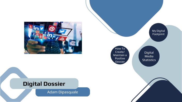 Digital Dossier by Adam Dipasquale on Prezi