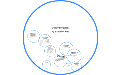 D-Day Invasion by Brandon Reo on Prezi