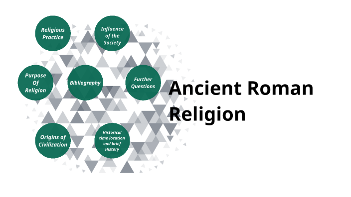 Ancient Roman Religion by James Hammerton on Prezi