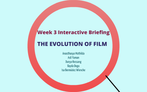 Evolution of Film by Anasthasya Mathilda on Prezi