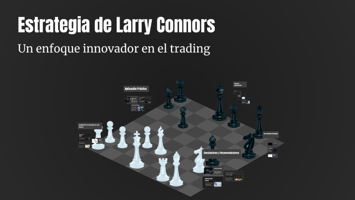 Estrategia de Larry Connors by alexander de ferrari on Prezi
