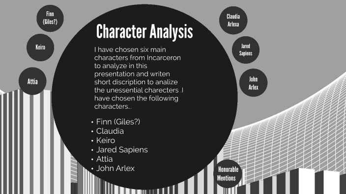 Incarceron infographic by Sarthak . on Prezi