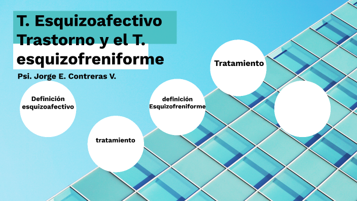 trastorno esquizoafectivo by Jorge contreras on Prezi