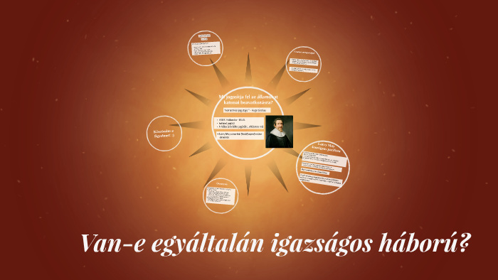 Van-e egyáltalán igazságos háború? by solongo enkhbold on Prezi